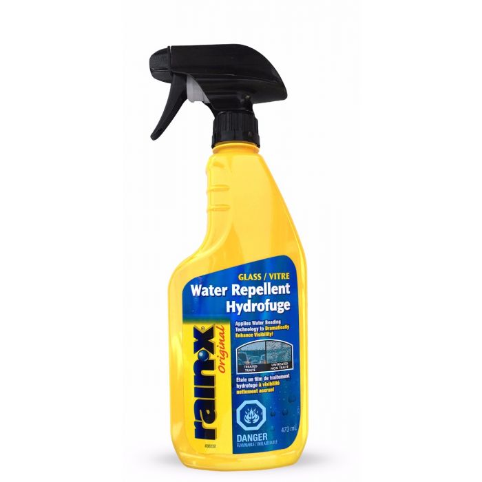 Rain-X Windshield Water Repellent Treatment: Buy from the Specialists ...